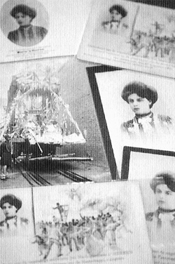 De Maagd van Antwerpen | Brigitte Raskin